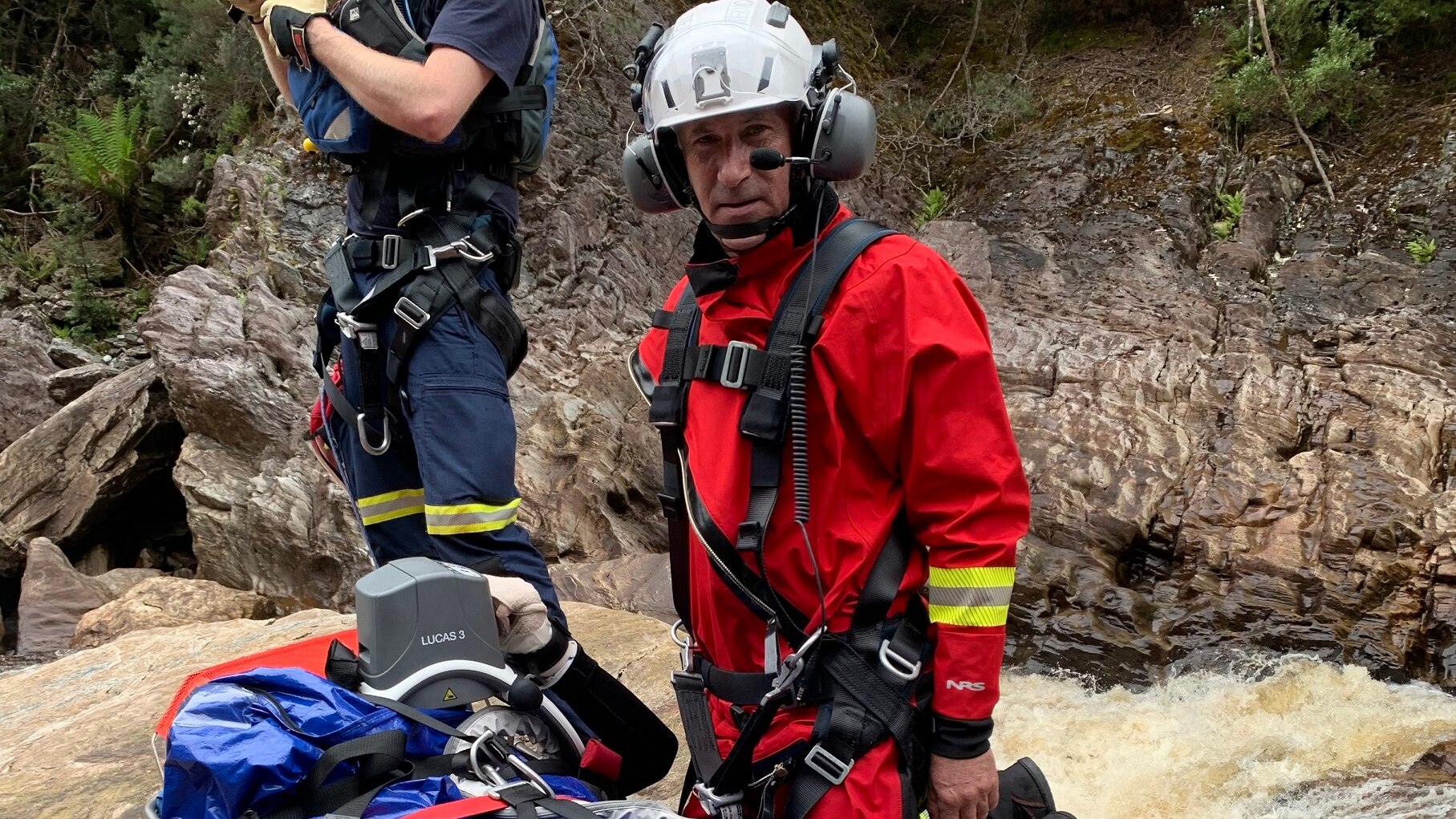 Doctor from Franklin River rescue named 2026 Tasmanian of the Year