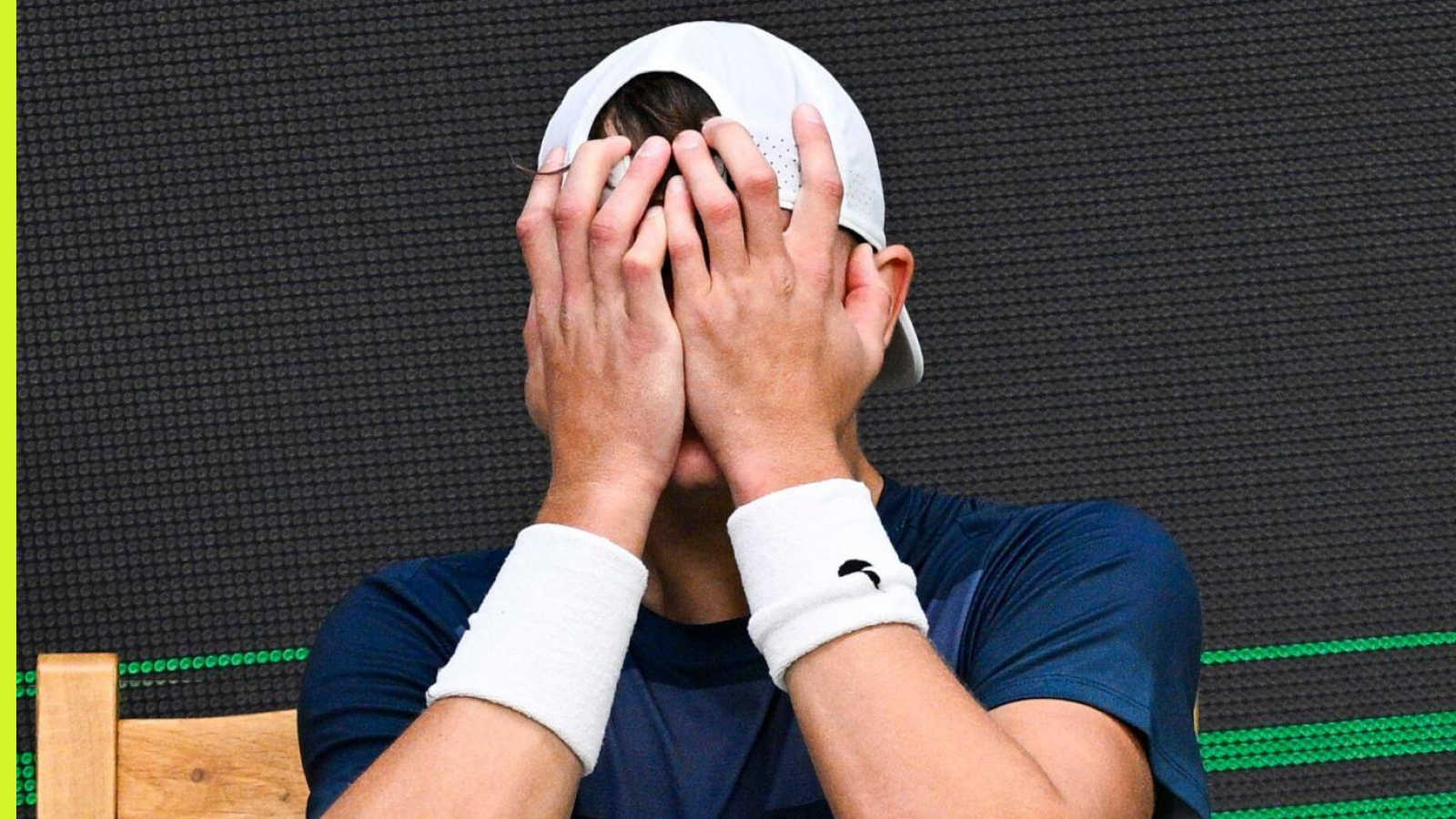 Holger Rune makes ‘super scary’ confession after horror injury