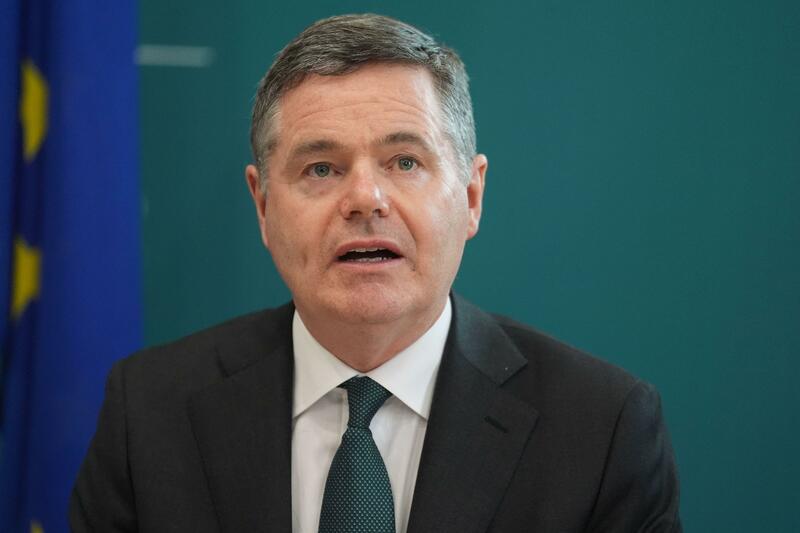 LIVE: Simon Harris nominated as new Finance Minister as Donohoe quits ...