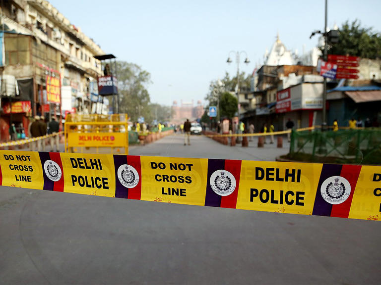 Delhi 2020 riots were attack on sovereignty of nation: Police tells SC