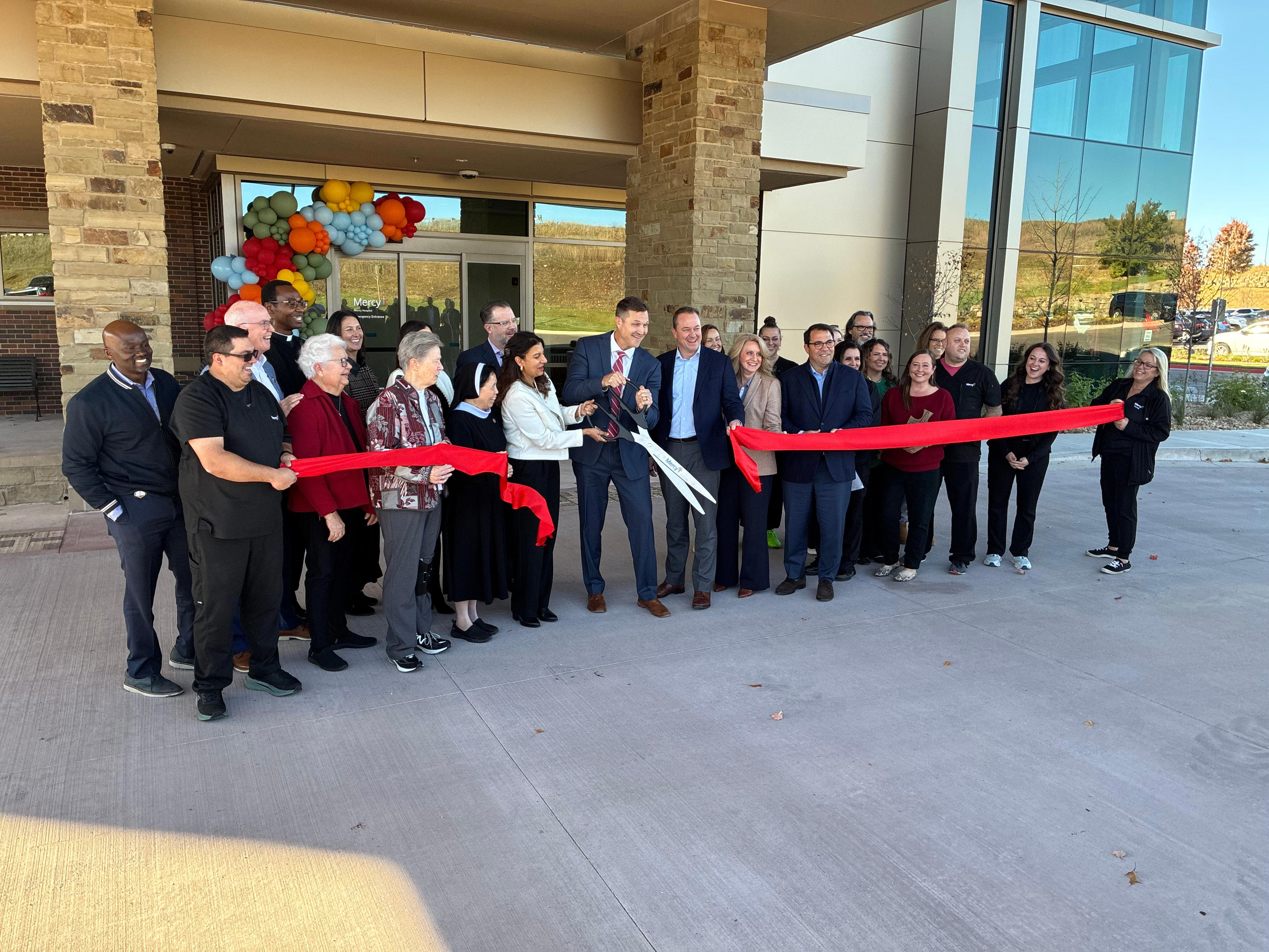 Mercy's new Ozark emergency department aims to serve patients in ...