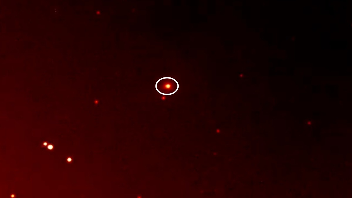 Nasa to release images of interstellar comet 3I/Atlas invading our ...