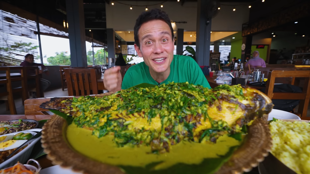 Filipino food in Marawi that everyone warned us about turned out ...