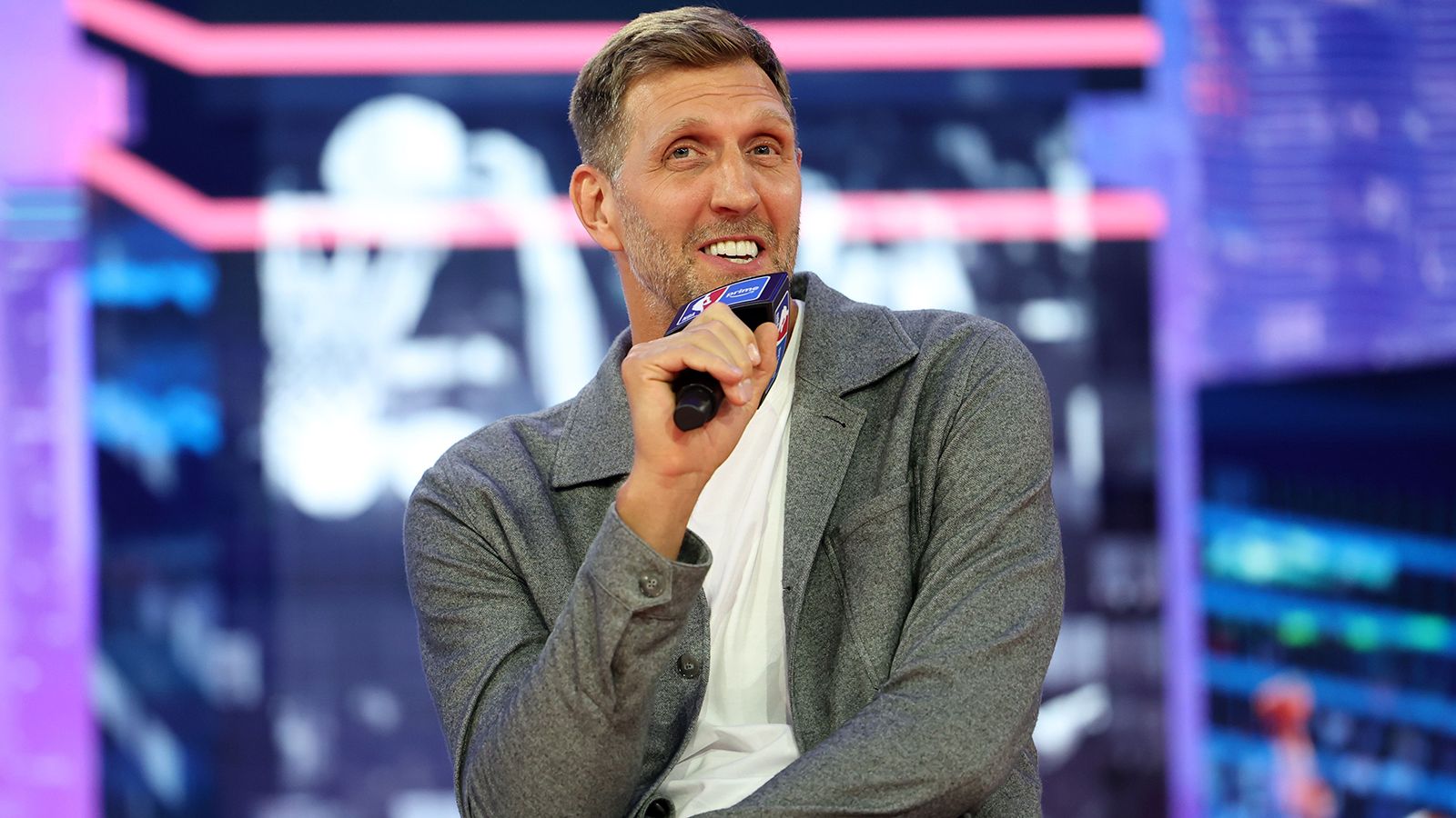 "Das wäre großartig!" NBA-Legende Dirk Nowitzki verrät seinen ...