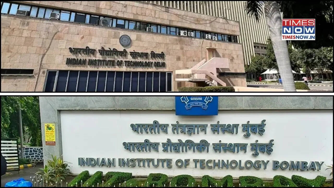 IIT Delhi Leads India in QS World University Rankings Sustainability ...