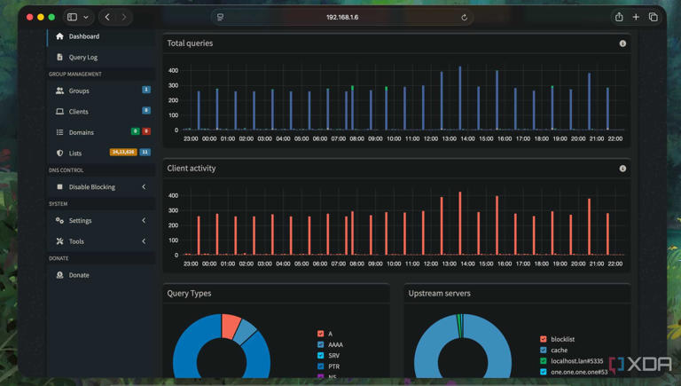 Pi-hole is great, until your network gets complicated