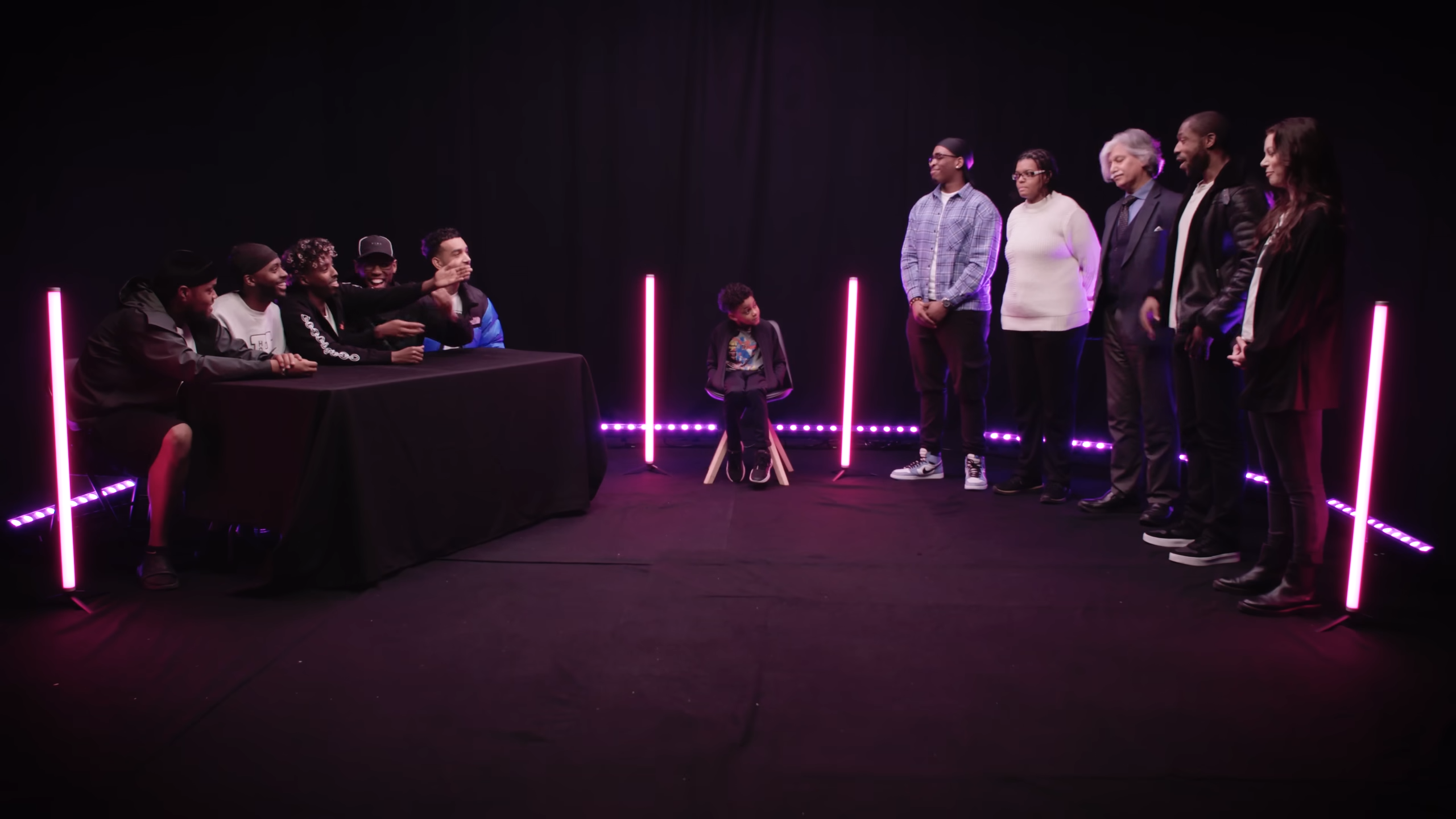 Guess the parent challenge