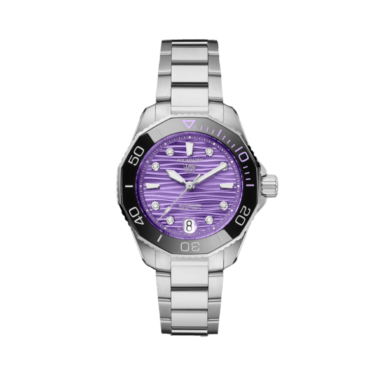 This Season’s Luxury Trend? Colorful Watches.