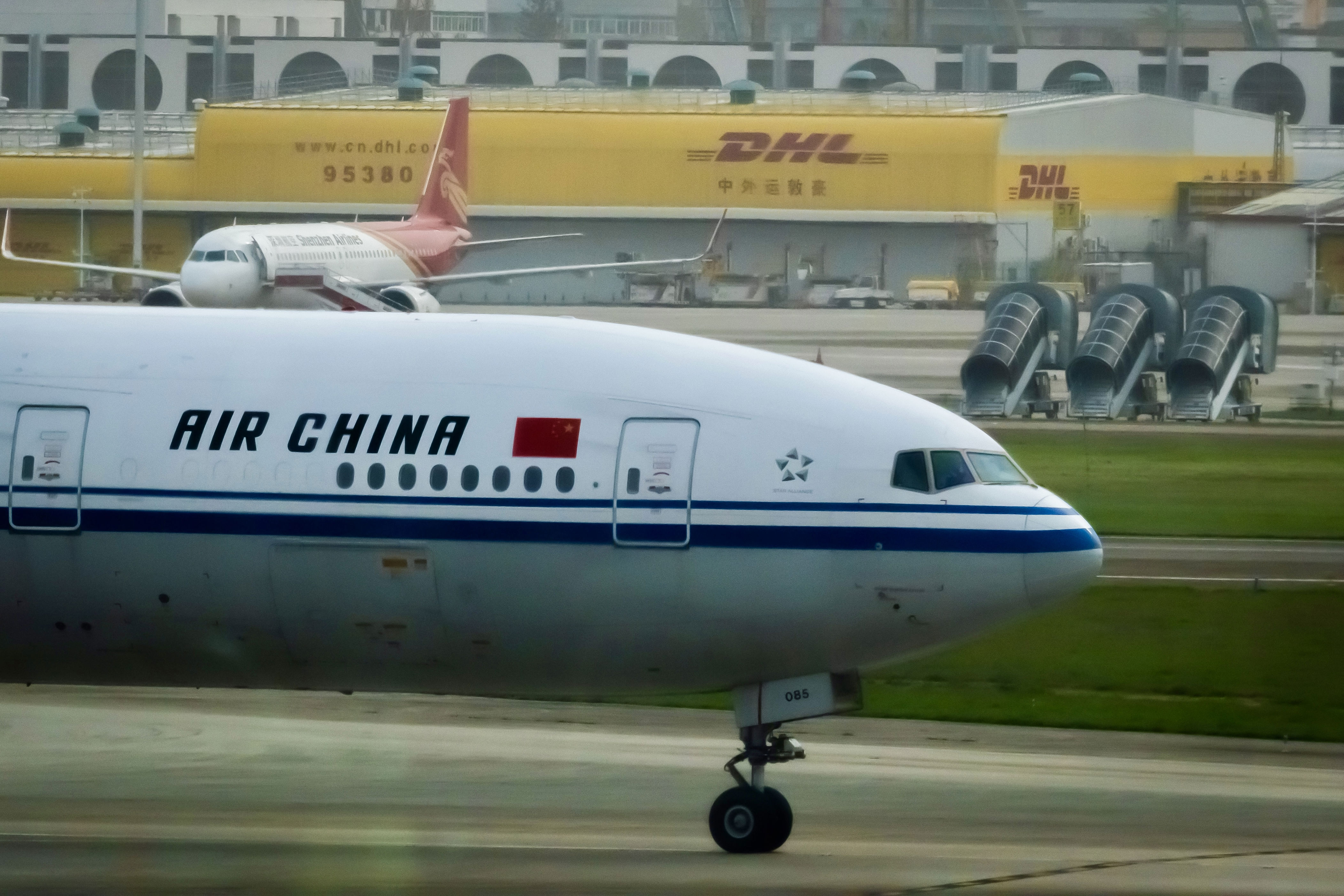 US ally braces for economic blow from China