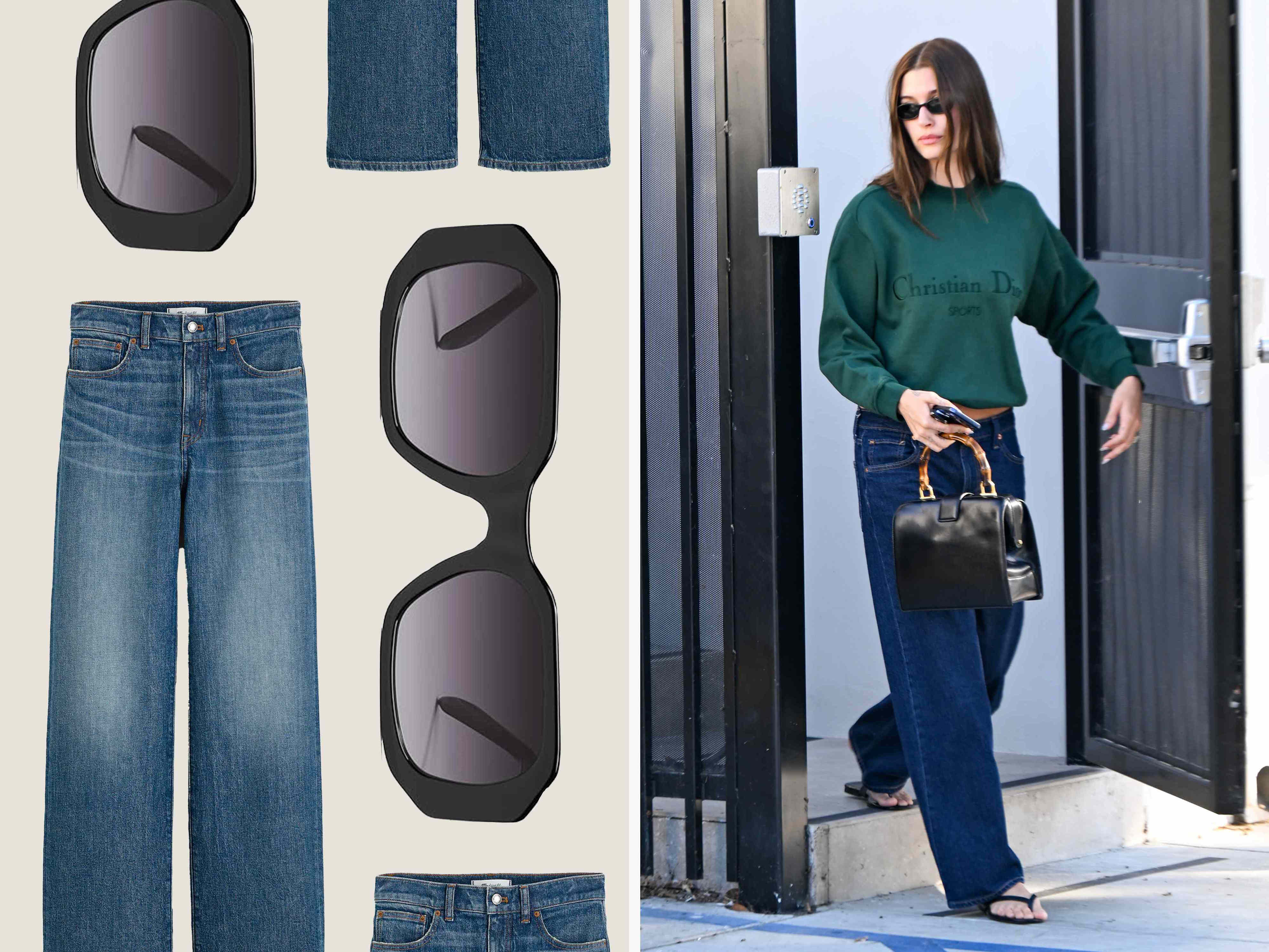 I Repeat-Wore This Hailey Bieber-Inspired, Cold-Weather Uniform While ...