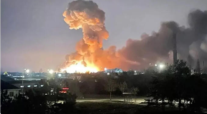 一發一千萬美元! 俄在蘇梅使用「戰略級」武器 疑專門獵殺北約軍官