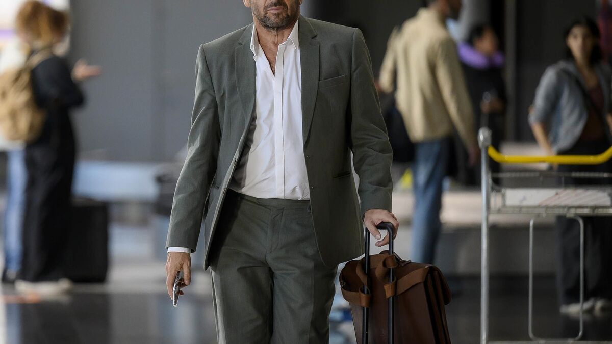 Audiences TV : Patrick Bruel et TF 1 en tête avec « Menace imminente ...