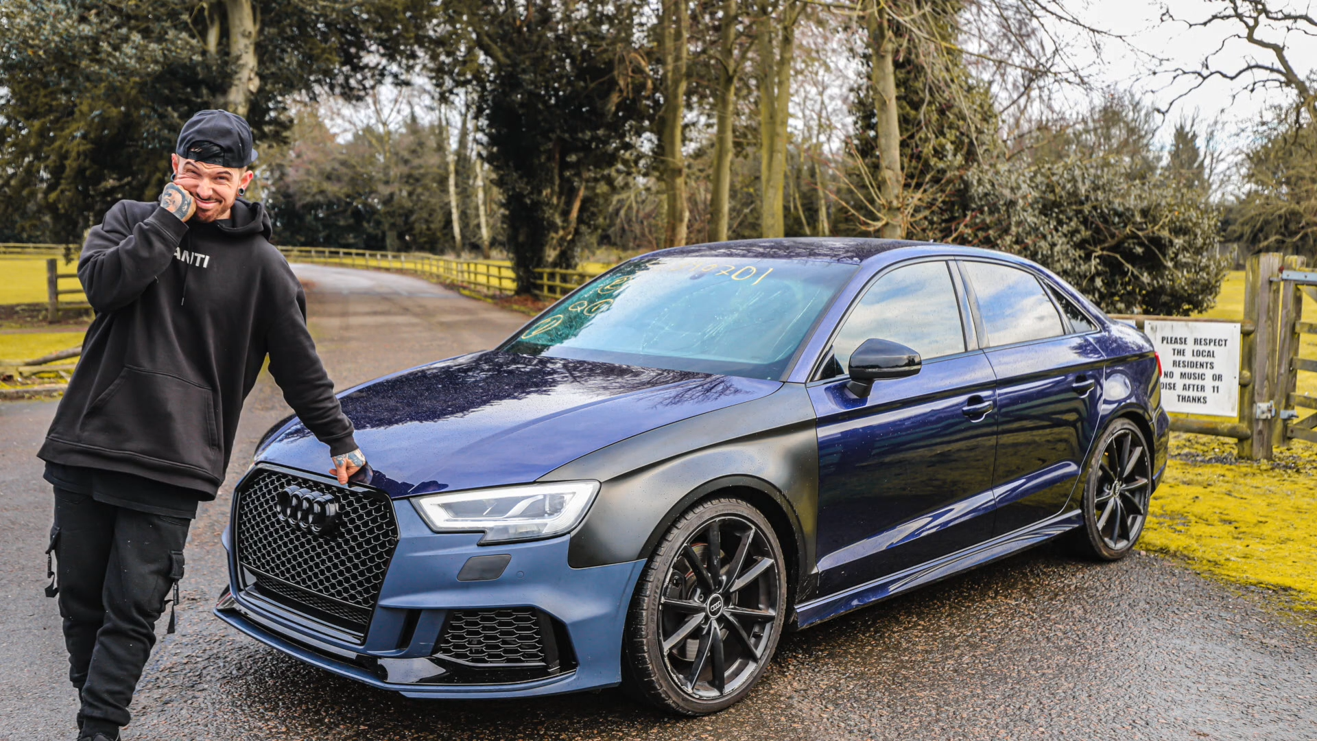 How rebuilding this wrecked Audi S3 became way harder than expected
