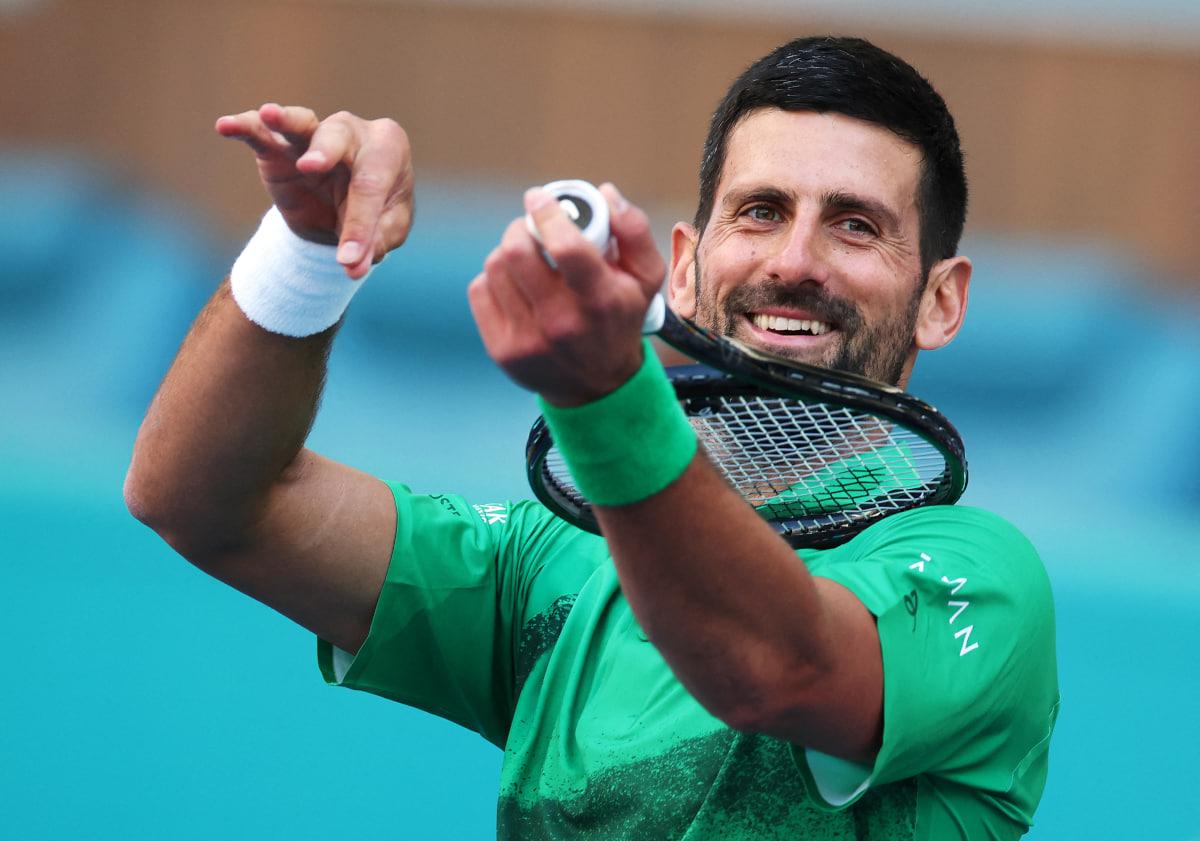 Statistiche: Djokovic, unico giocatore ad aver vinto Grande Slam/ATP ...