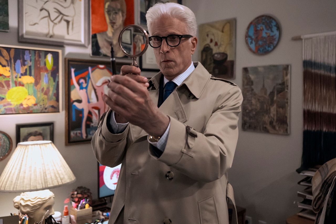 Ted Danson Shares His Positive Mindset at 77: 'Life Becomes Fun at Any ...