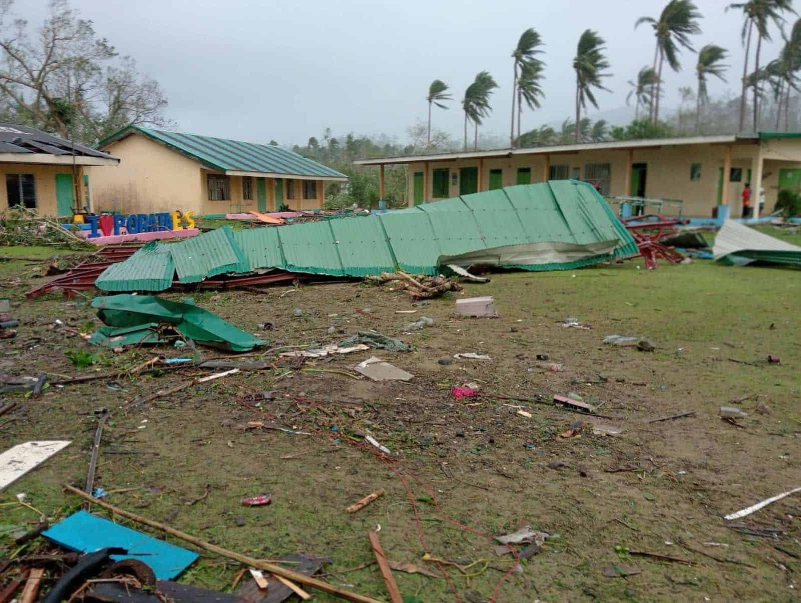 DepEd ramps up recovery ops in typhoon-hit areas