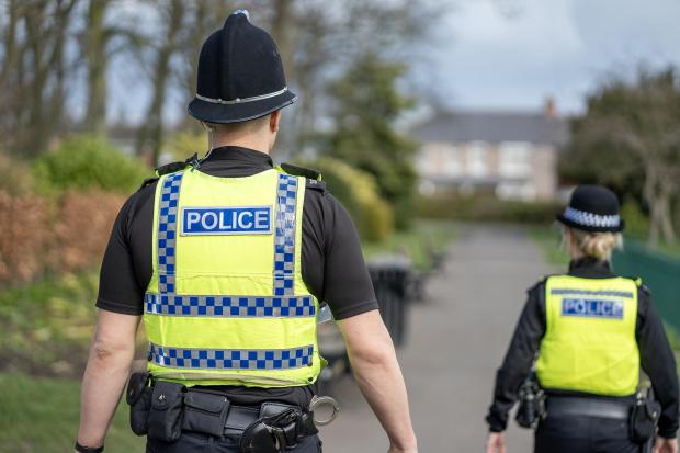 Child 'assaulted' by man at city bus stop