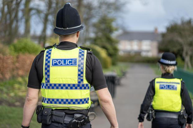 Police update after manhunt launched for 'recall to prison'