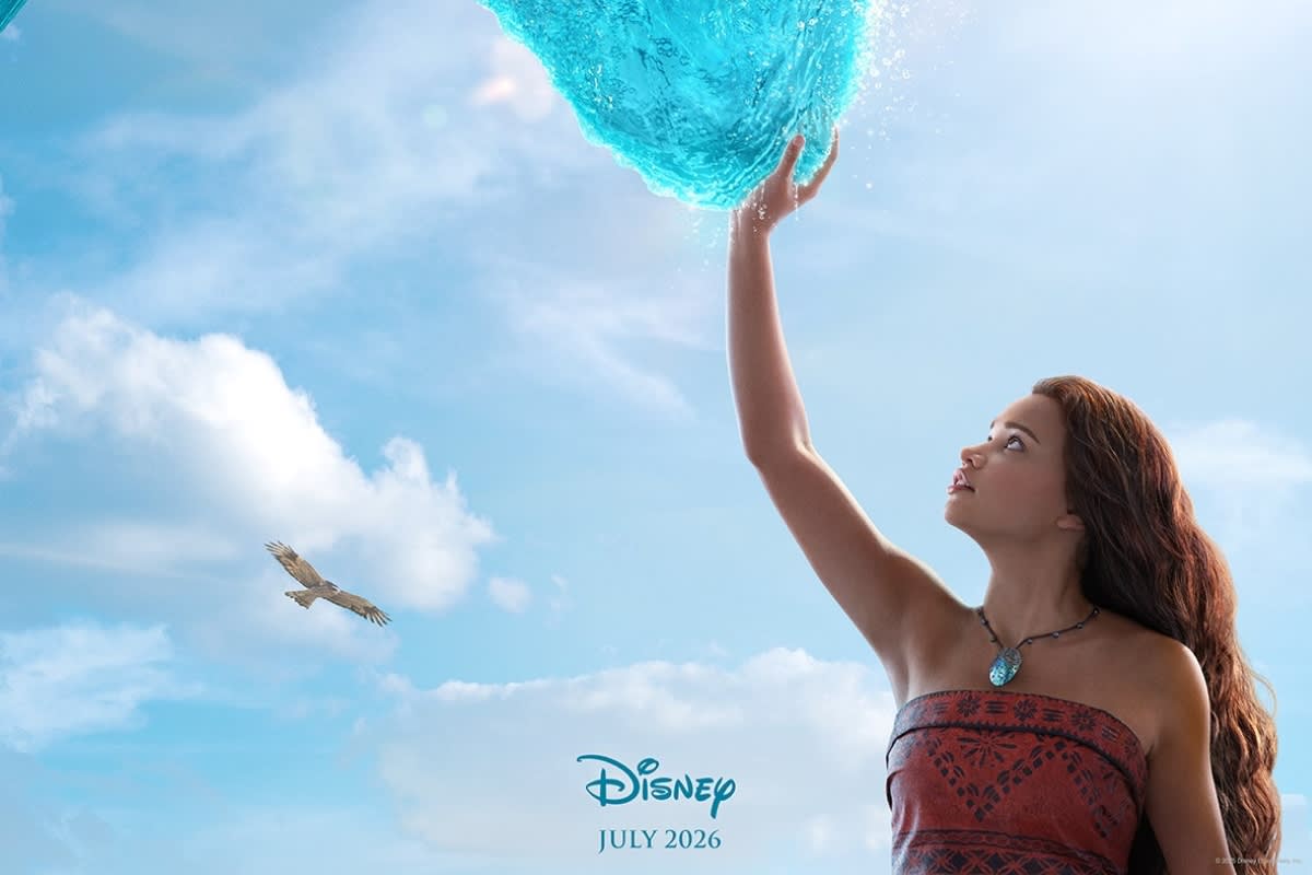 'Moana' Live Action Draws Criticism Over AI-Like Visuals: Did Disney Rush the Remake Just 10 ...