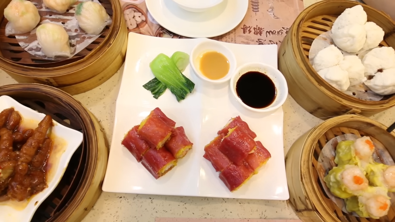 Exotic seafood, sizzling grills, and unforgettable BBQ pork in ...