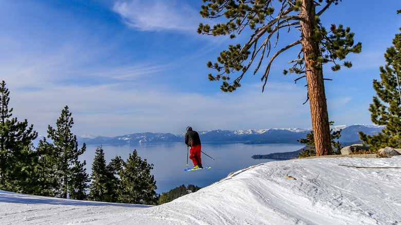 Lake Tahoe's Best-Kept Secret Is A Community-Owned Mountain Ski Resort ...