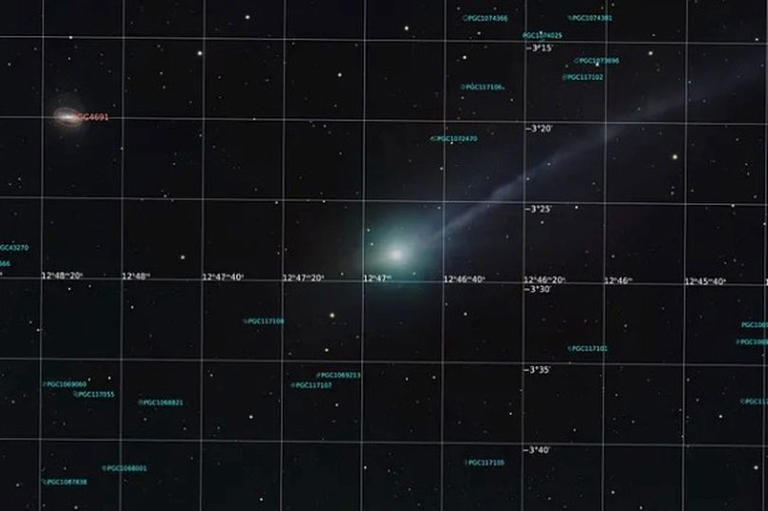 'Spaceship' 3I/Atlas has '12 anomalies' – here's all of them and why ...