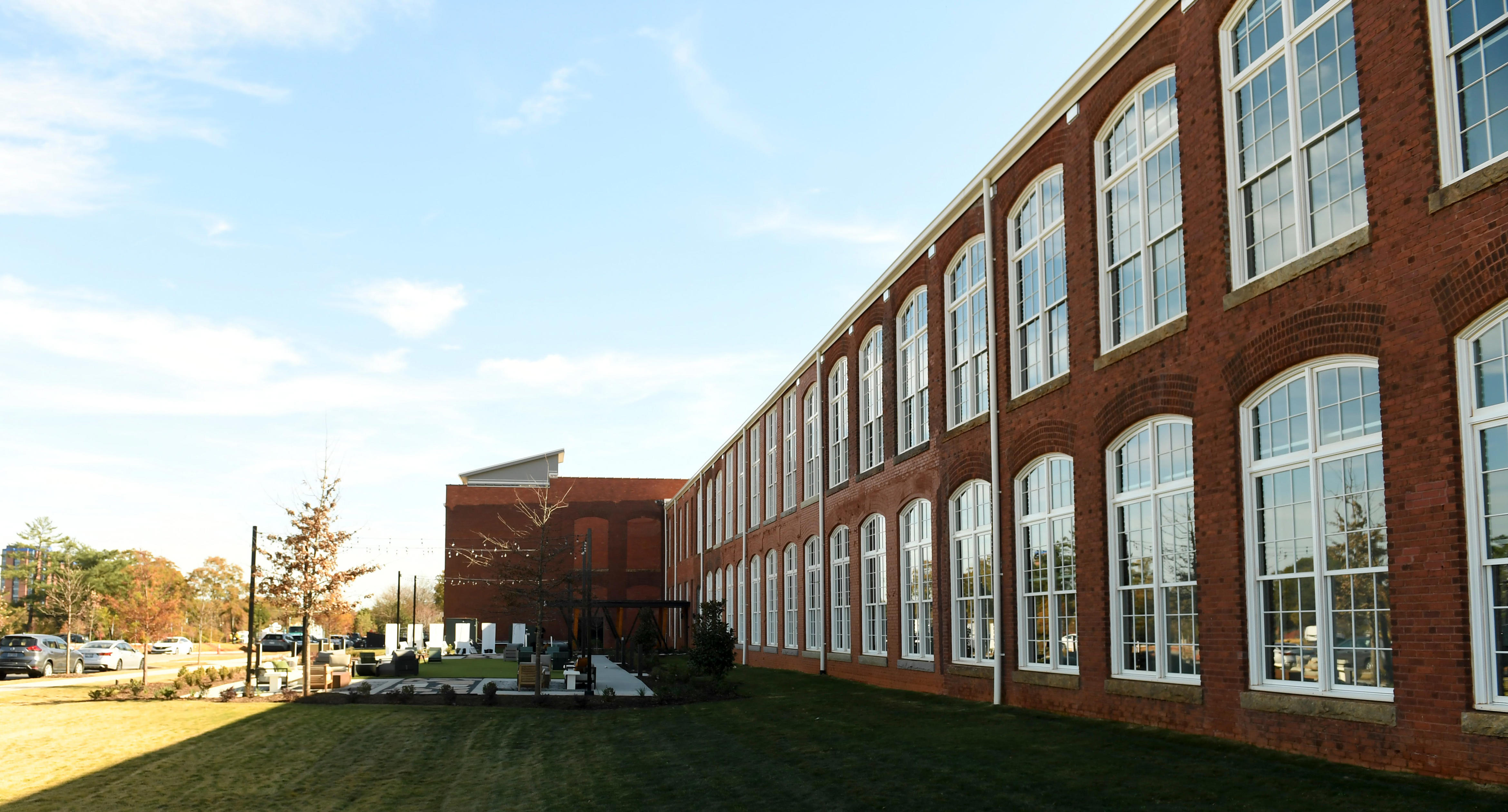 $150 million-plus revitalization of Judson Mill complete with lofts ...