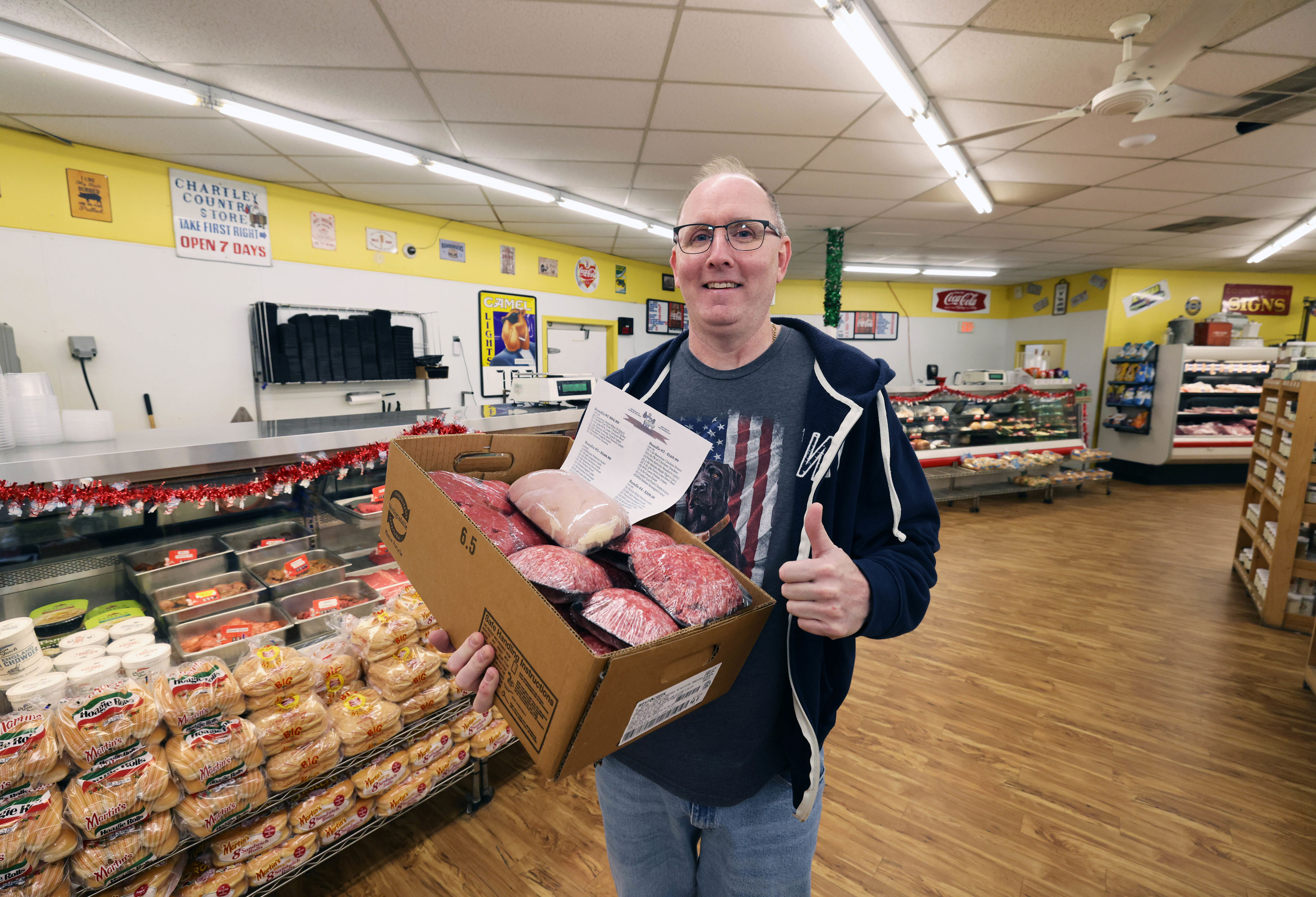 Why Bob Ryan quit high paying job to buy Rehoboth country store where ...