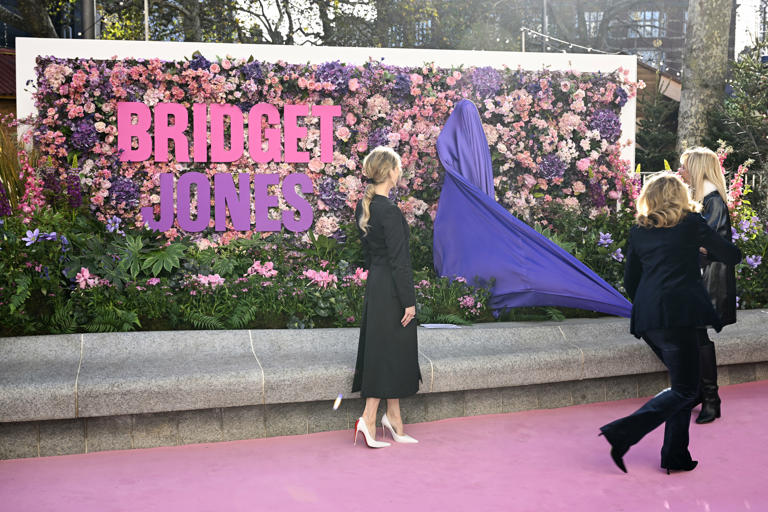 'Let's raise a glass of Chardonnay' - Helen Fielding reacts to London's ...
