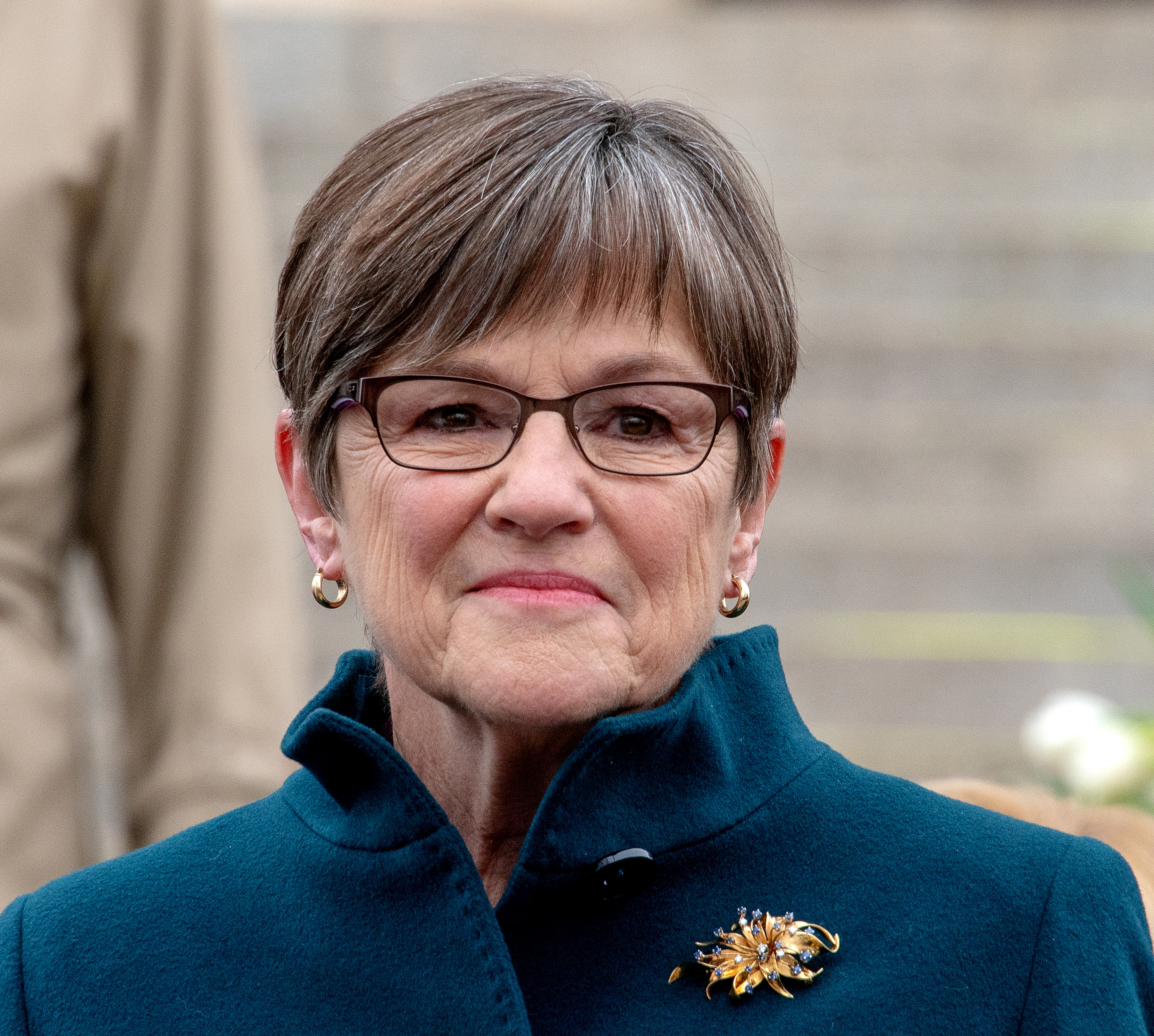 Democrats let Kansas Governor Laura Kelly lead—Now they’re winning