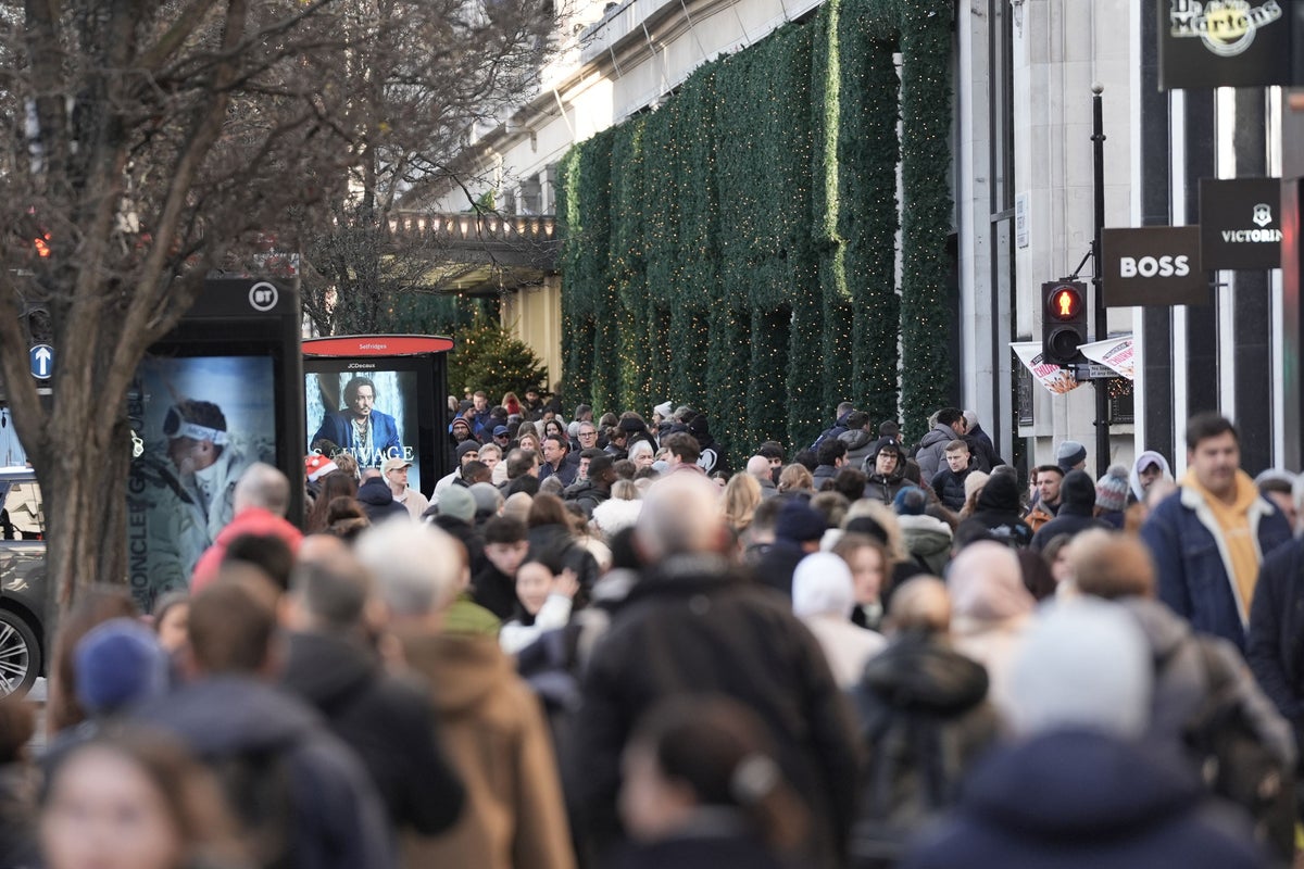 Net migration lowest since Covid but half of Britons think it’s rising