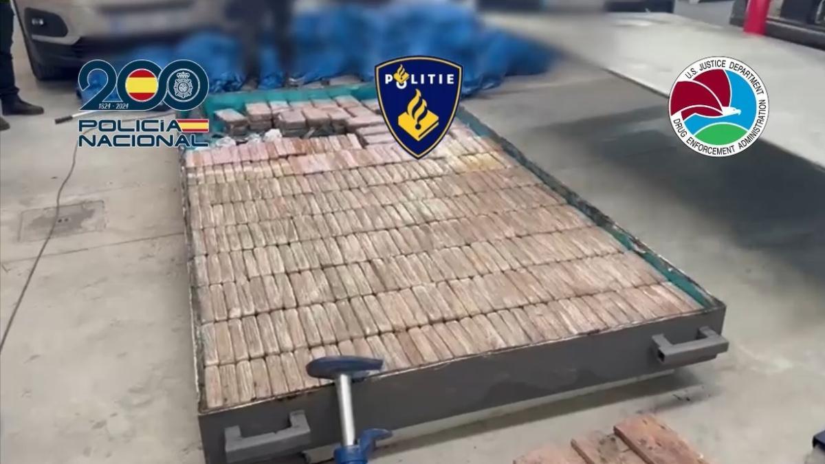 Así cayó la «oficina fantasma» del Cártel de Jalisco en España: fincas ...