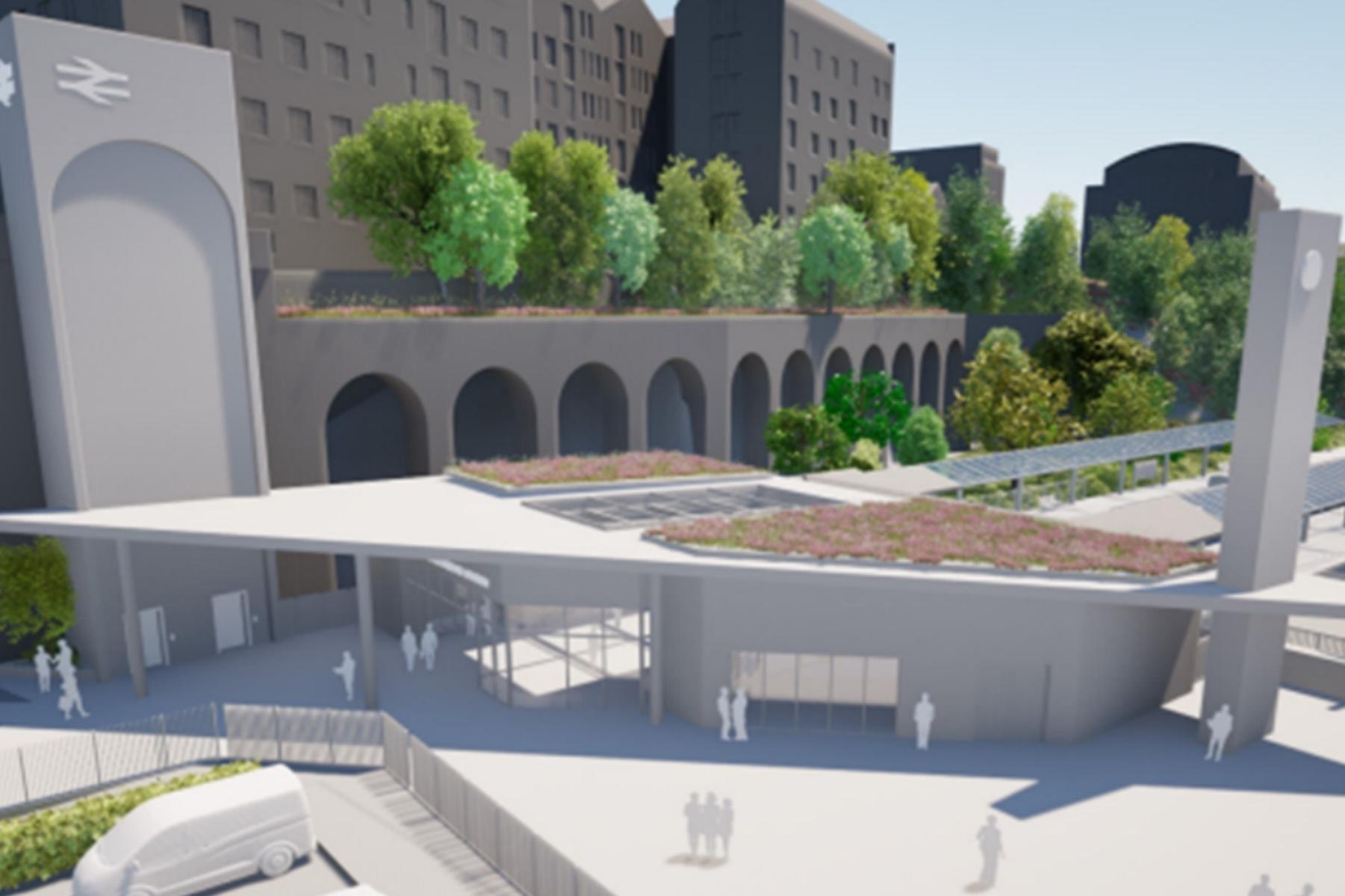 Bradford Foster Square: Long awaited “welcome gateway” scheme paused