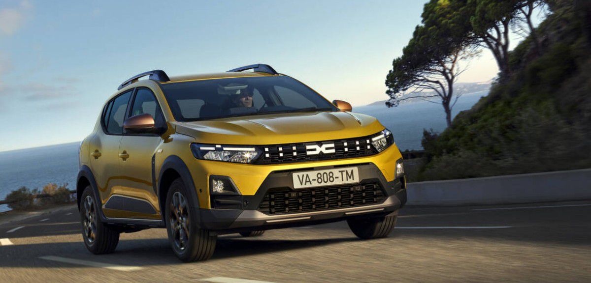 Nouvelles Dacia Sandero et Sandero Stepway 2026: gamme, finitions ...