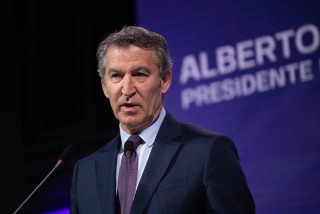 Feijóo acusa al Gobierno de "activar conductas delictivas" en reuniones ...