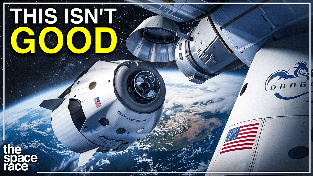 The Strange ISS Activity NASA Is Now Looking Into