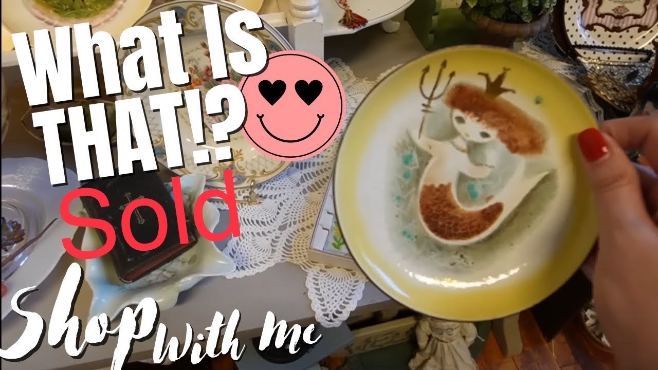 Sold | What is that? I’m in love | Shop with me | Reselling