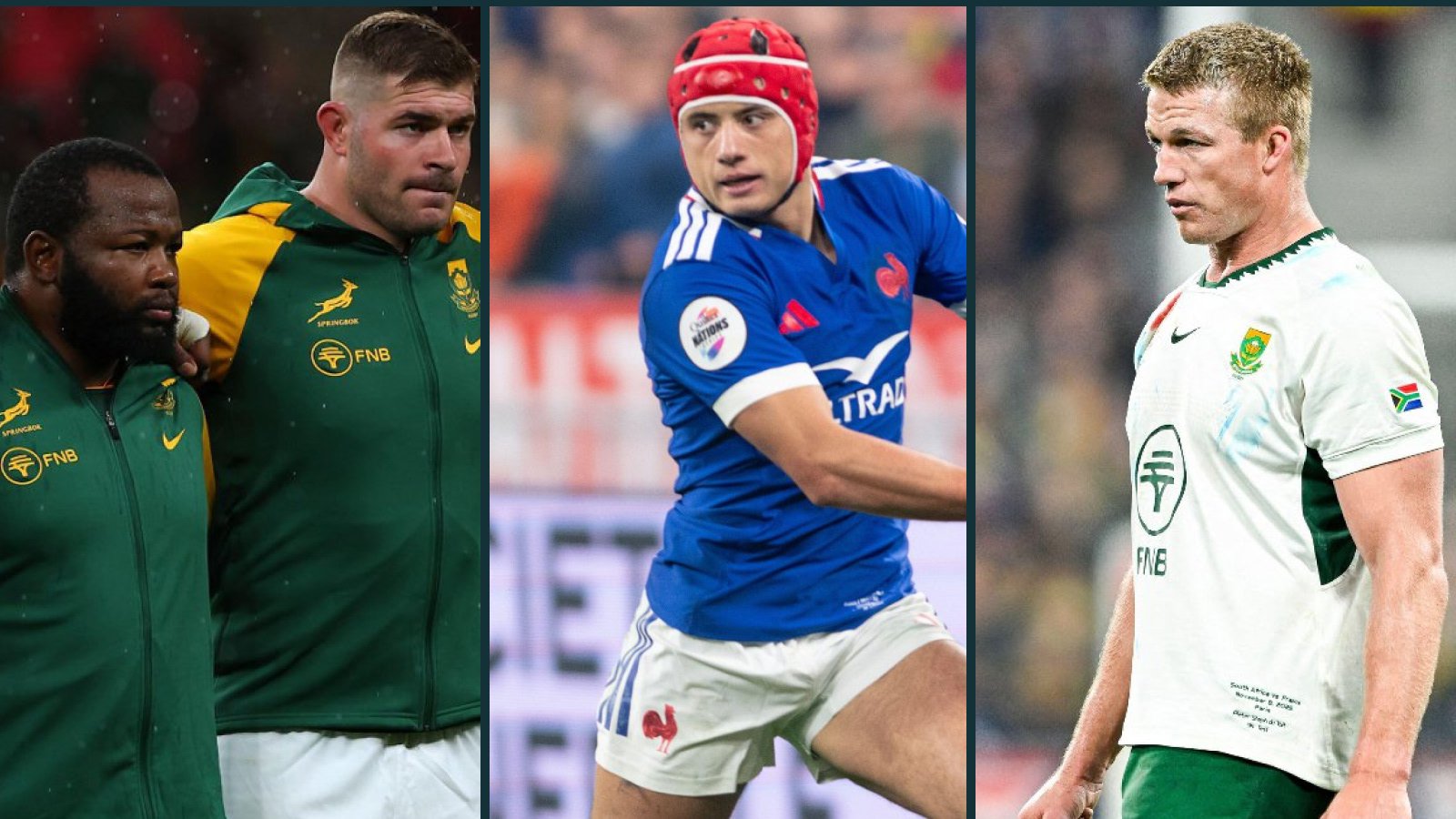 World Rugby Awards: Ox Nche makes history, Springboks dominate, Henry ...