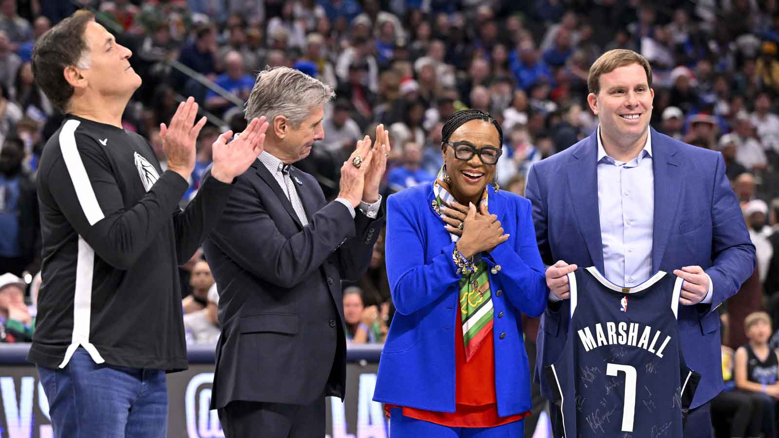 Mavericks rumors: Negative Patrick Dumont interaction may have led to ...