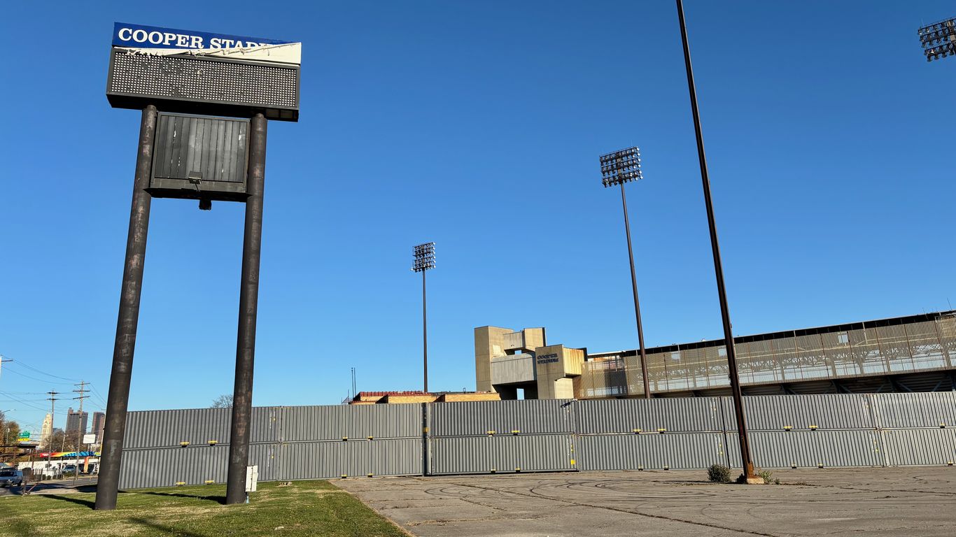 Cooper Stadium's future could take a cue from Indy
