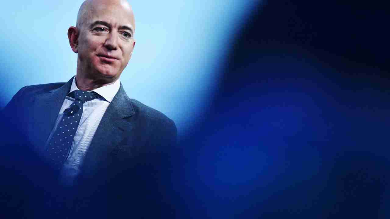 Jeff Bezos lancia Project Prometheus: una nuova AI per spazio ...