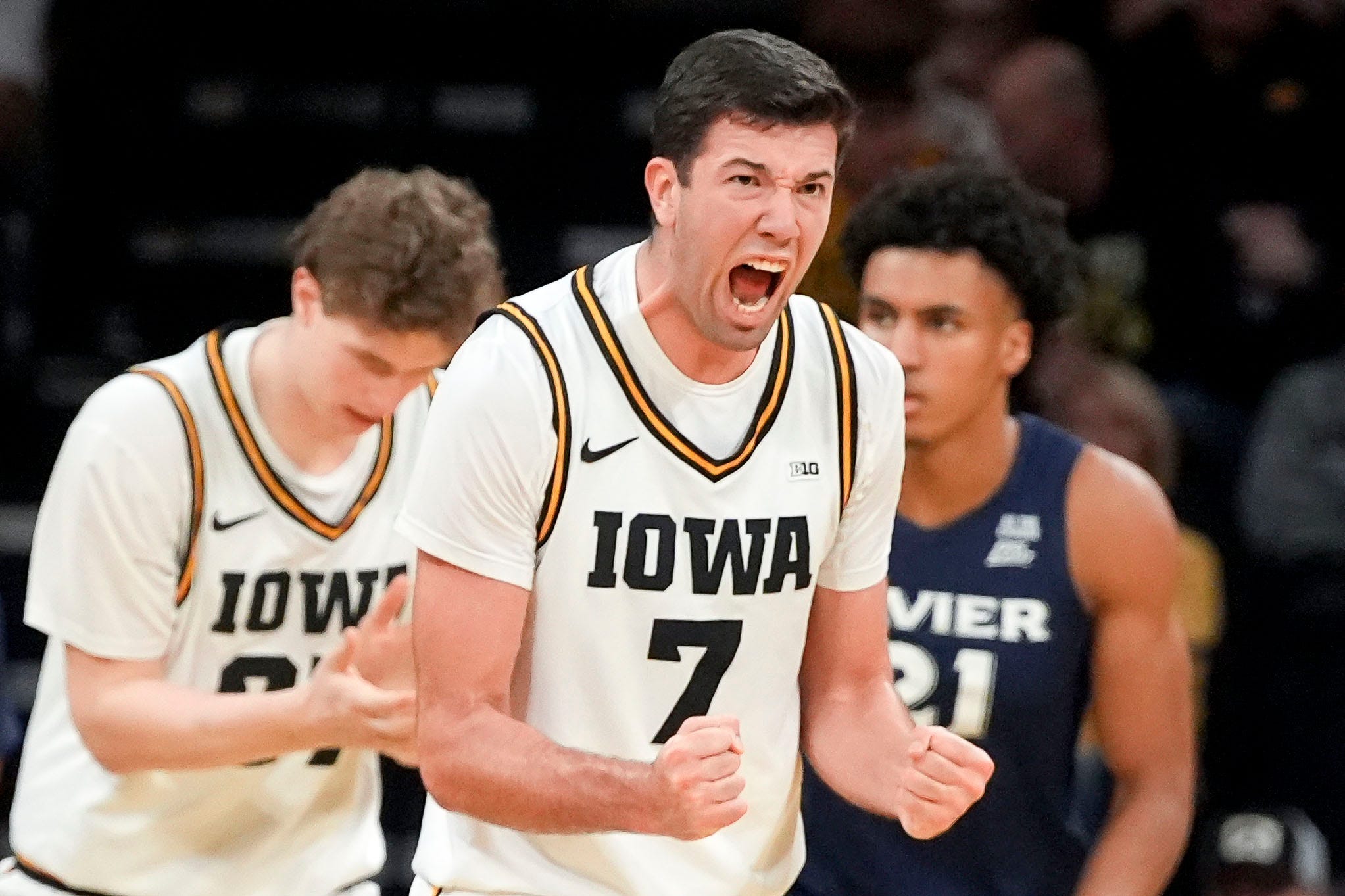 Where to watch Iowa basketball vs. SEMO: TV channel, time