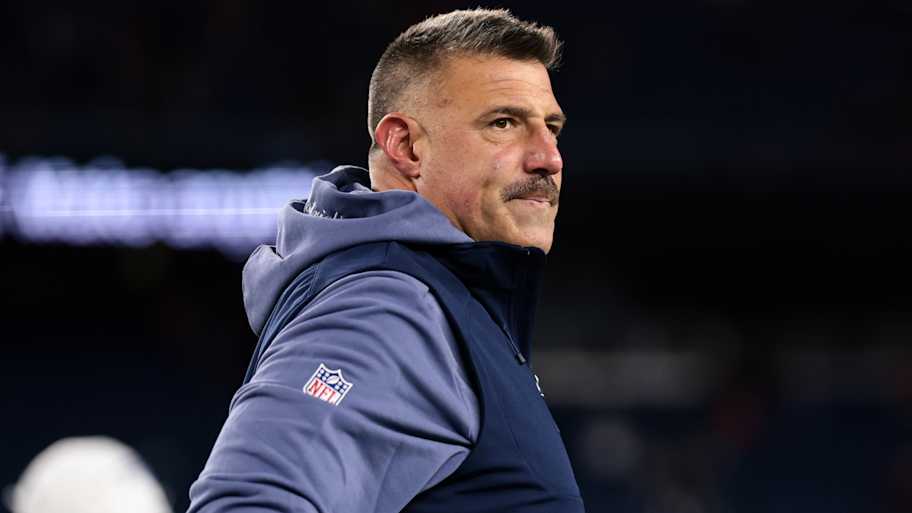 Mike Vrabel had quick answer ready after ex-Patriots starter's scathing ...