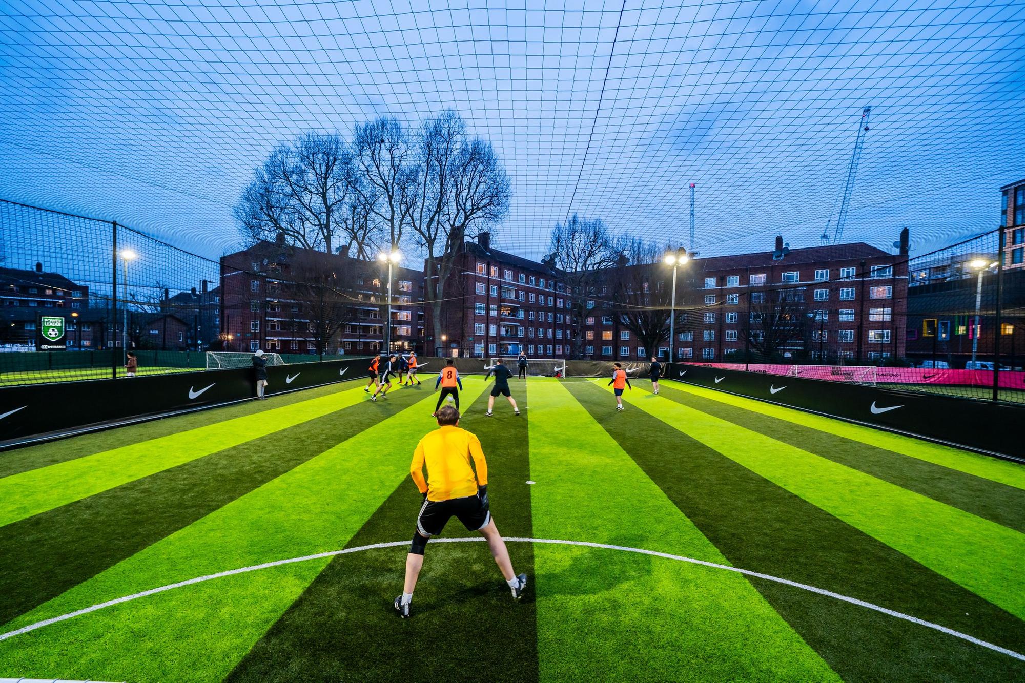 Powerleague to launch new club in Nottingham