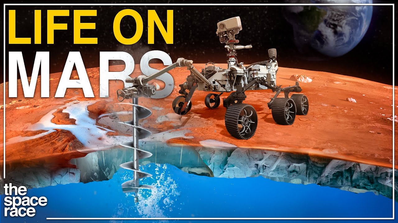 How NASA Plans To Extract Water From Mars Using New Technology