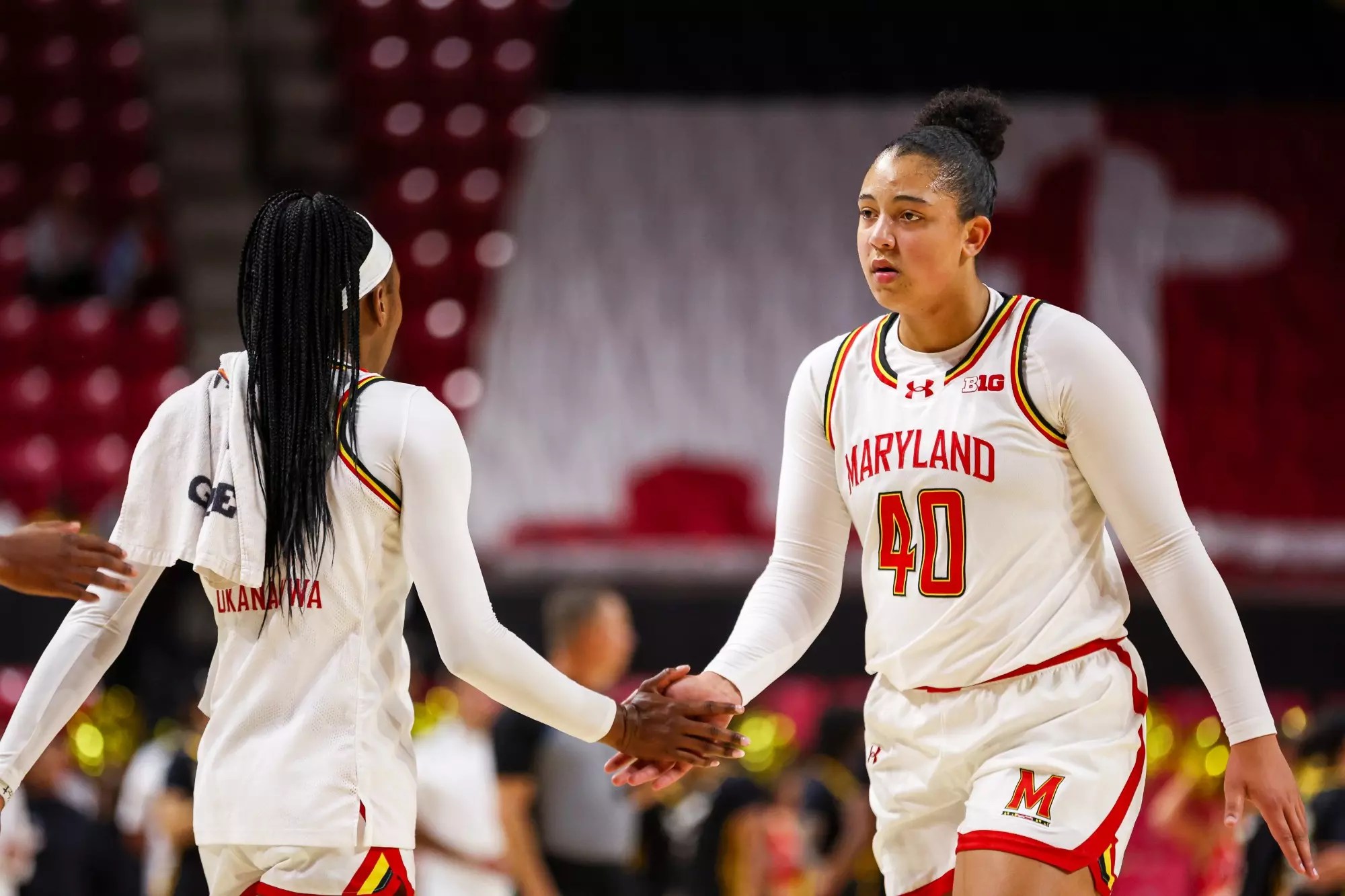 No. 9 Maryland women’s basketball’s defensive improvements power its 5 ...