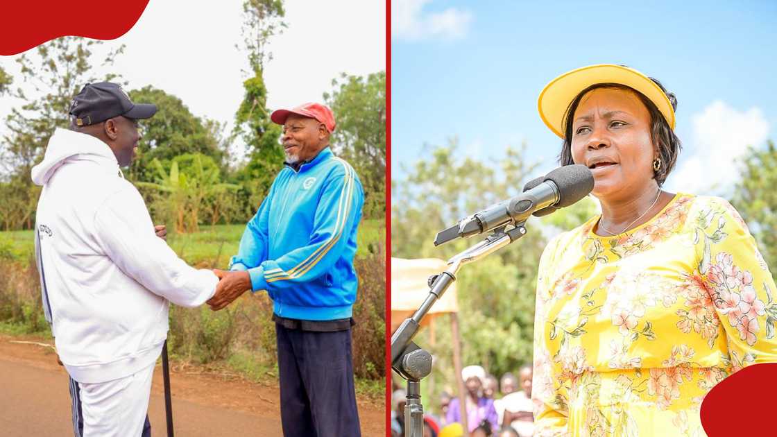 Mbeere North: Mbarire feels the heat, asks IEBC to bar Gachagua from ...