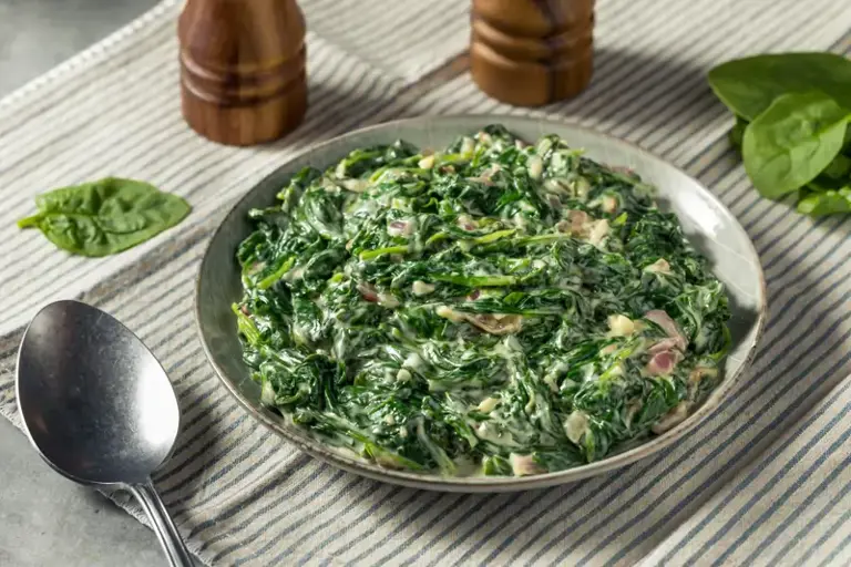 El truco del chef José Andrés para unas espinacas a la crema sin sal ...