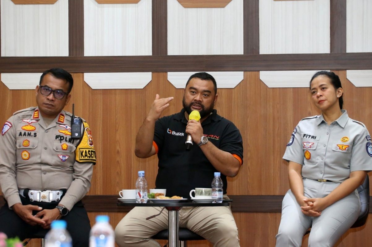 Ketika Terjadi Kecelakaan Motor dan Bus, Polisi Berpihak ke Siapa?