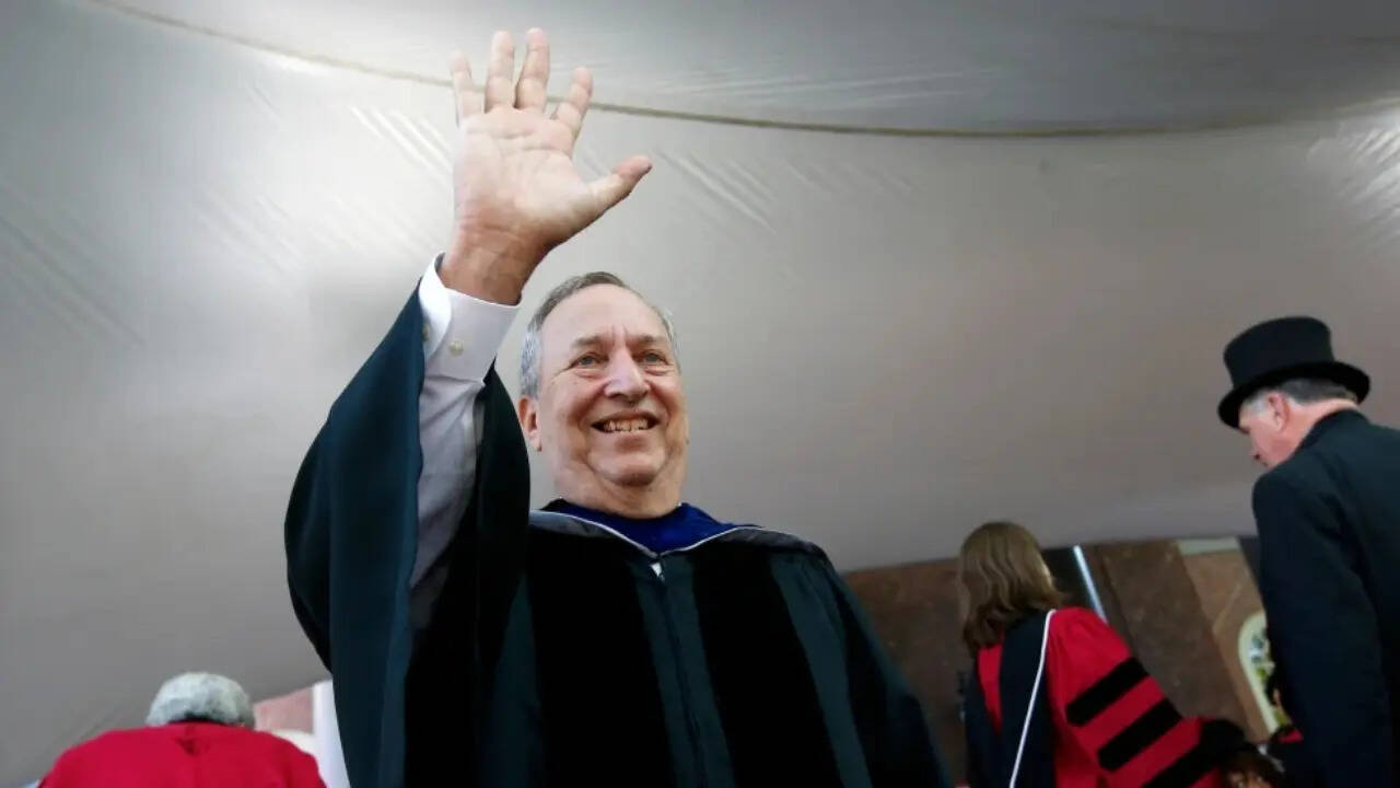 Ex-Harvard Chief Larry Summers Pulls Back From Public Life After ...